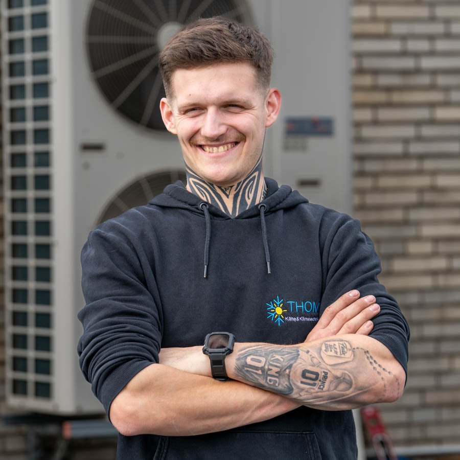 Über Uns - Klima Thom